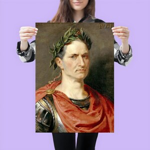 Julius Caesar Poster Print - Etsy