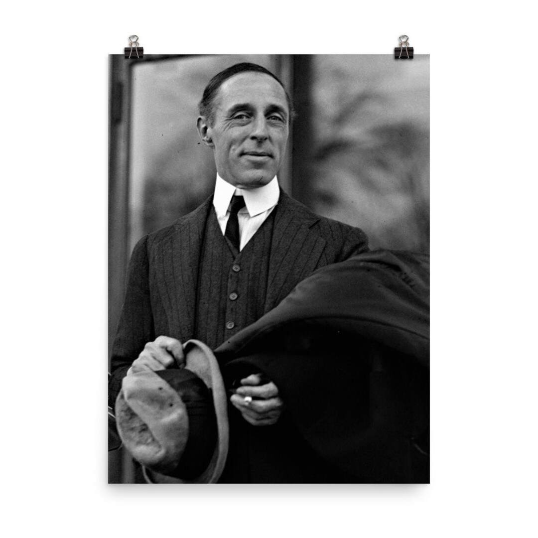 D.W. Griffith Poster Print - Etsy