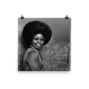 Valerie Thomas Poster Print - Etsy