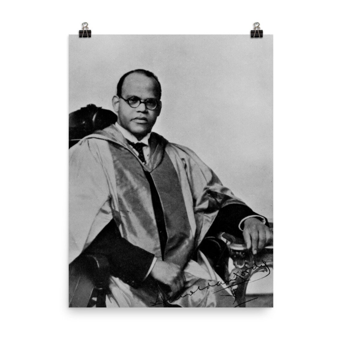 Dr. Harold Moody Poster Print - Etsy