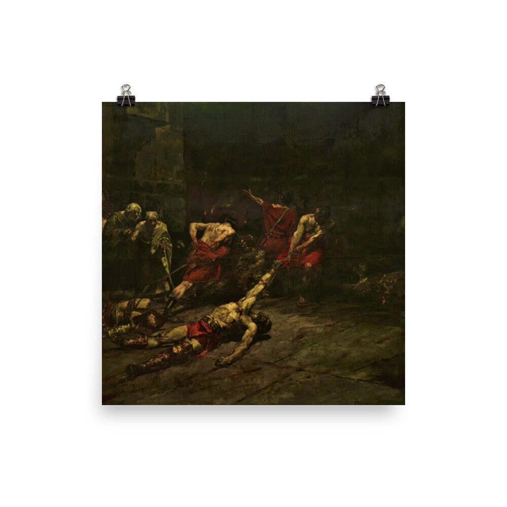 Spoliarium Gallery SPOLIARIUM