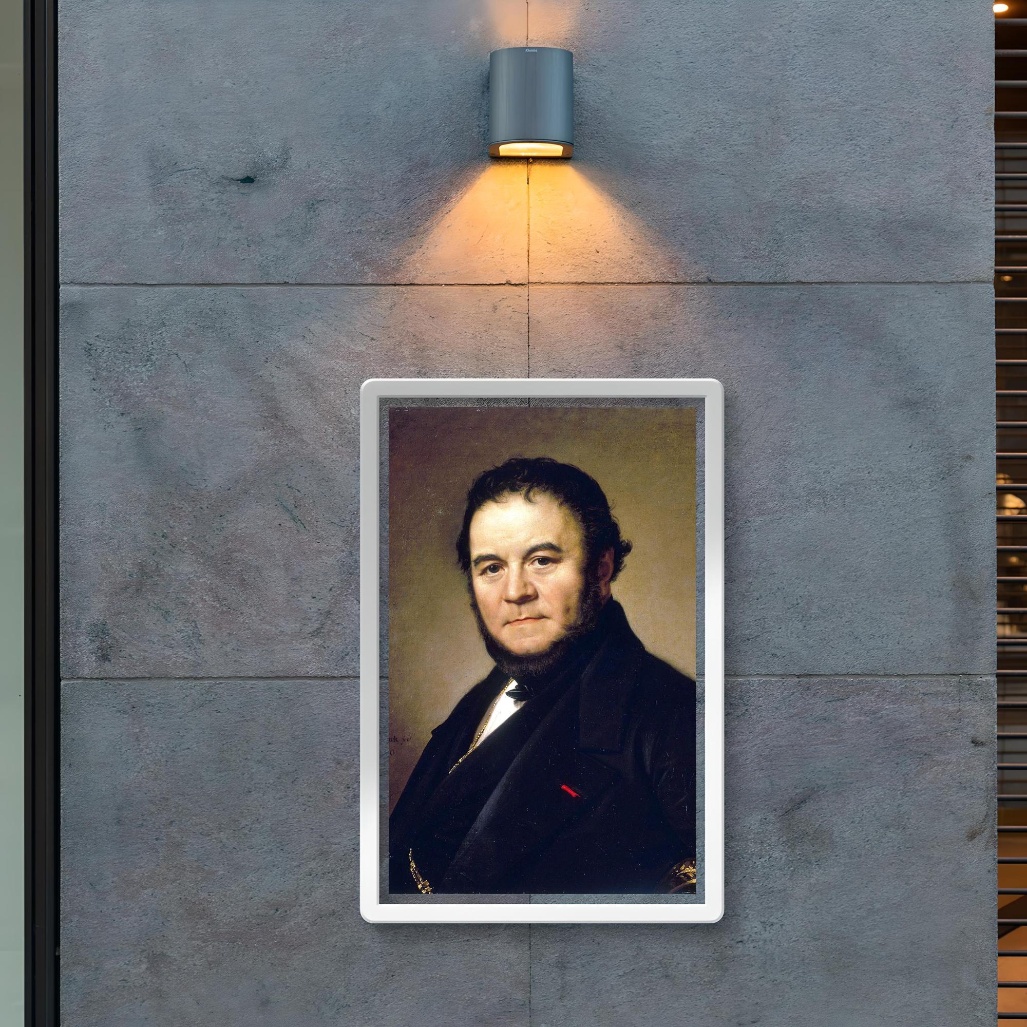 Stendhal Poster Print - Etsy
