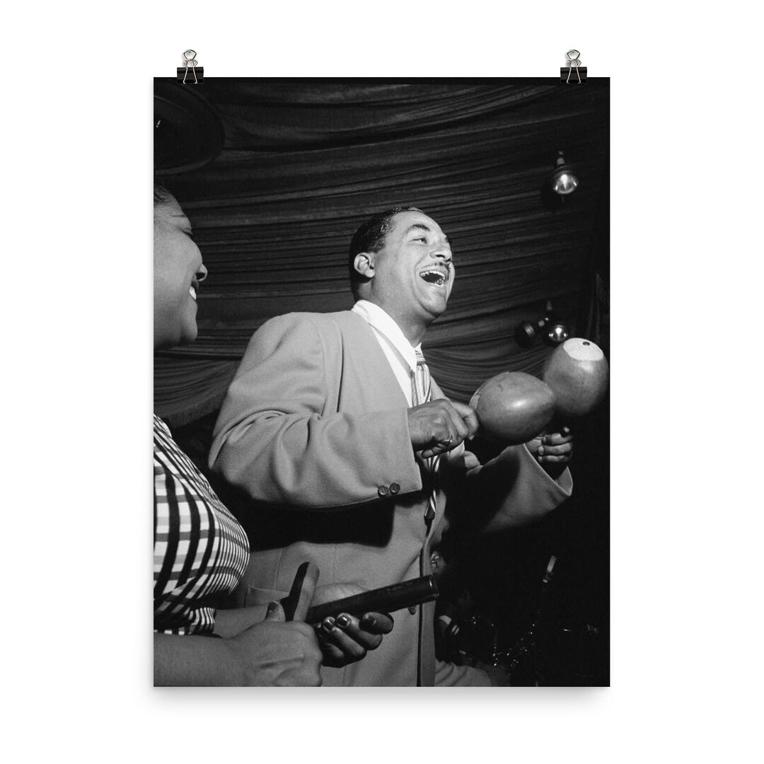Machito Poster Print - Etsy
