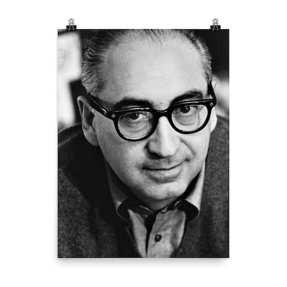 Saul Bass Poster Print - Etsy