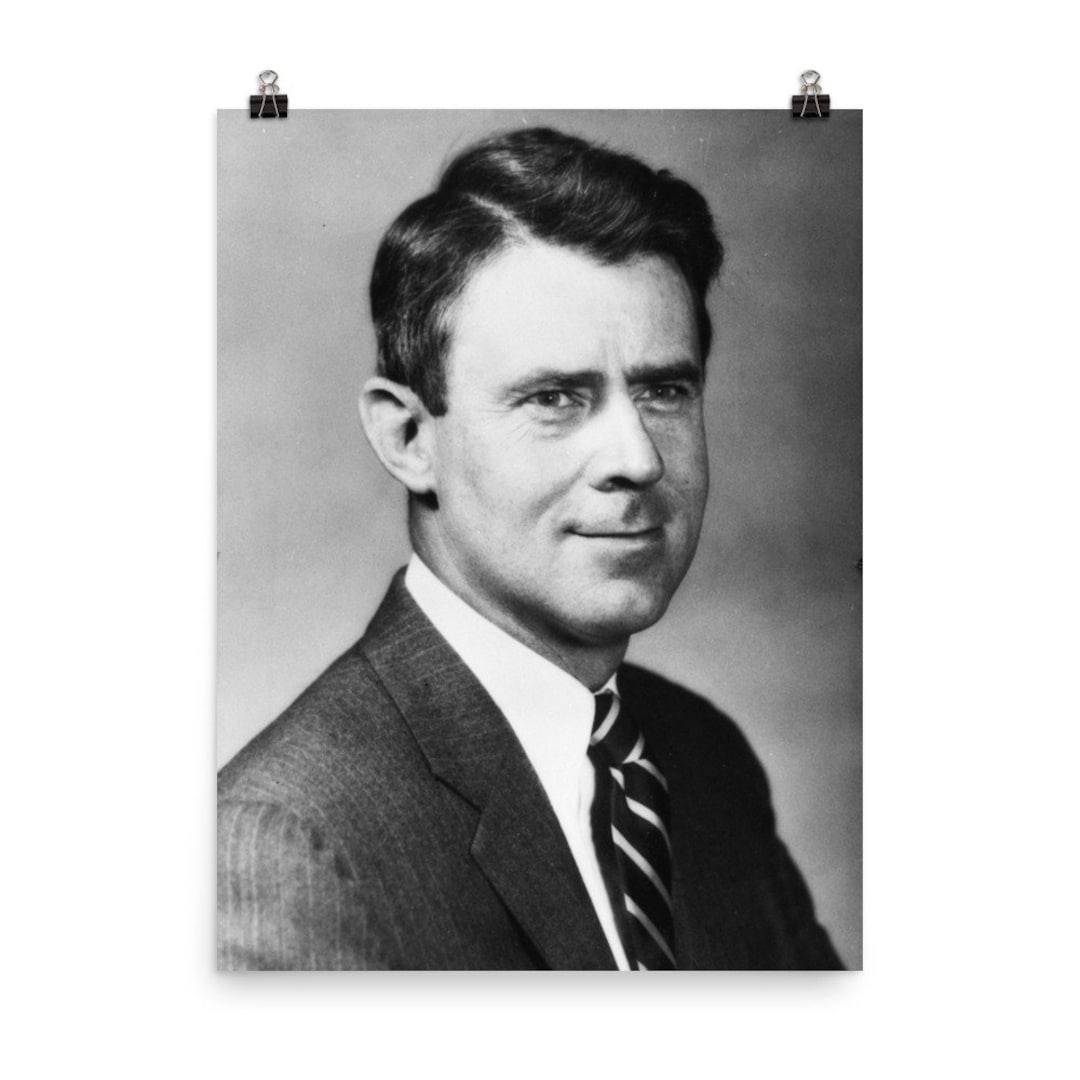 Cyrus Vance Poster Print - Etsy