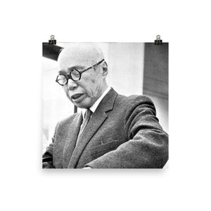 Shoji Hamada Poster Print - Etsy