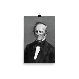 Cornelius Vanderbilt Poster Print - Etsy