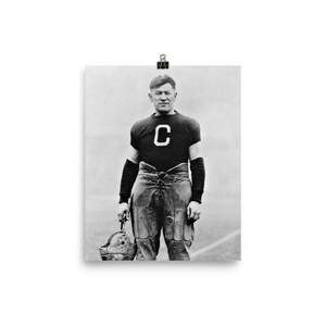 Jim Thorpe Poster Print - Etsy