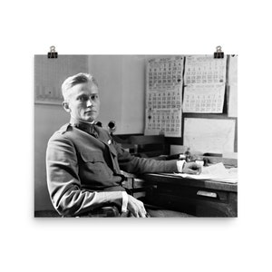 Hiram Bingham Poster Print - Etsy