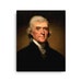 Thomas Jefferson Canvas Print - Canvas Wall Art - Etsy