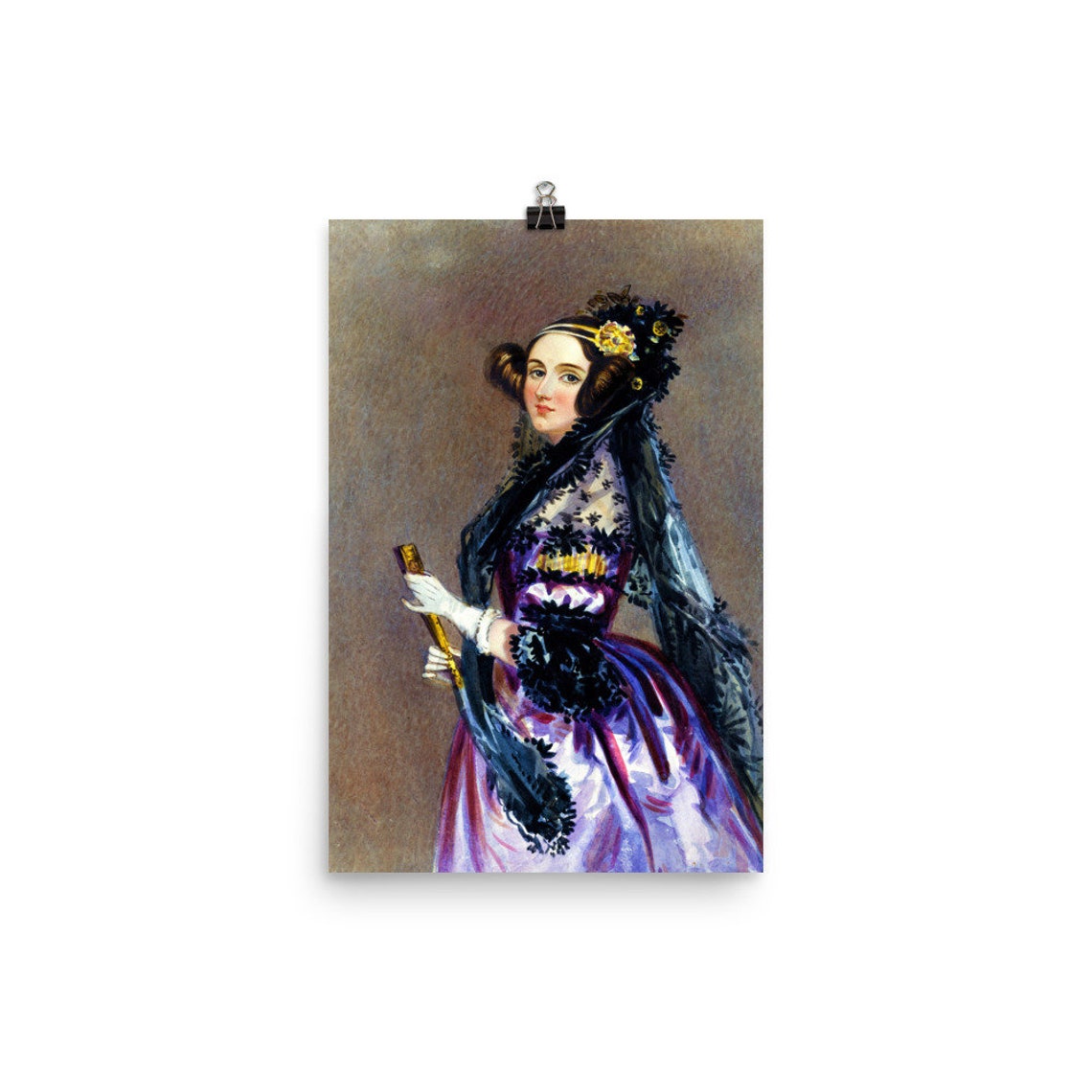 Ada Lovelace Poster - Etsy