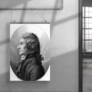 Joseph Proust Poster Print - Etsy