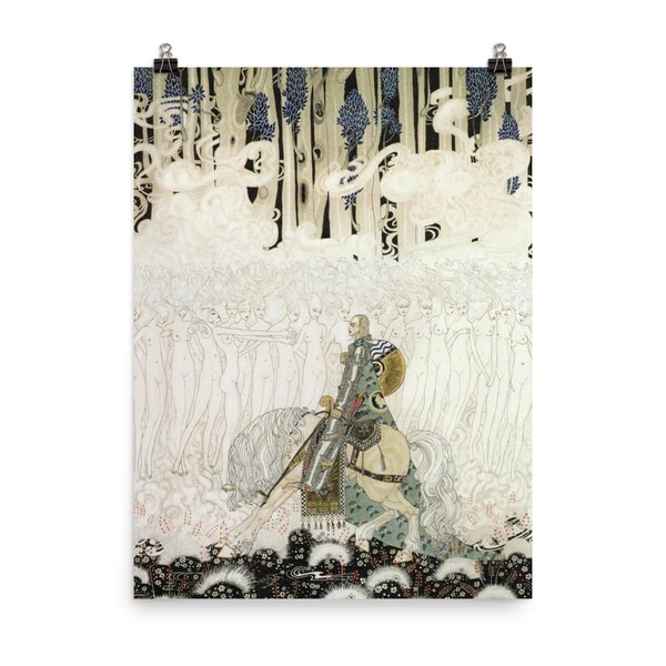 Kay Nielsen Print - Etsy