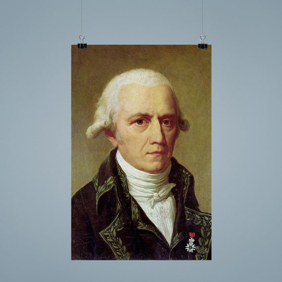 Jean Baptiste Lamarck