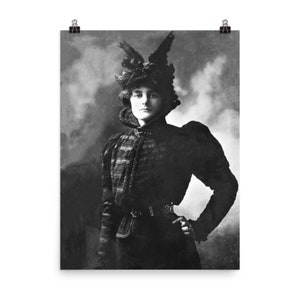 Maud Gonne Poster Print - Etsy