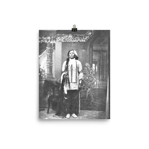 Crazy Horse Poster Print - Etsy