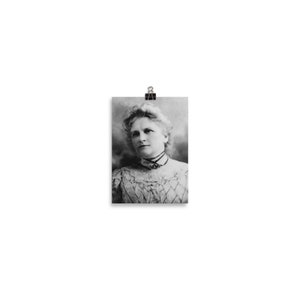 Kate Chopin Poster Print - Etsy