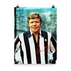 Helmut Haller Poster Print - Etsy