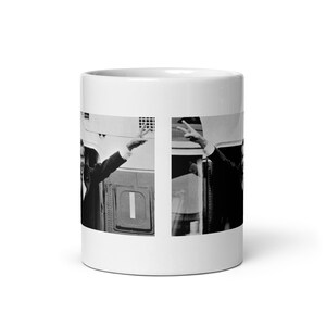Richard Nixon Resigns (peace Sign) Mug - Etsy