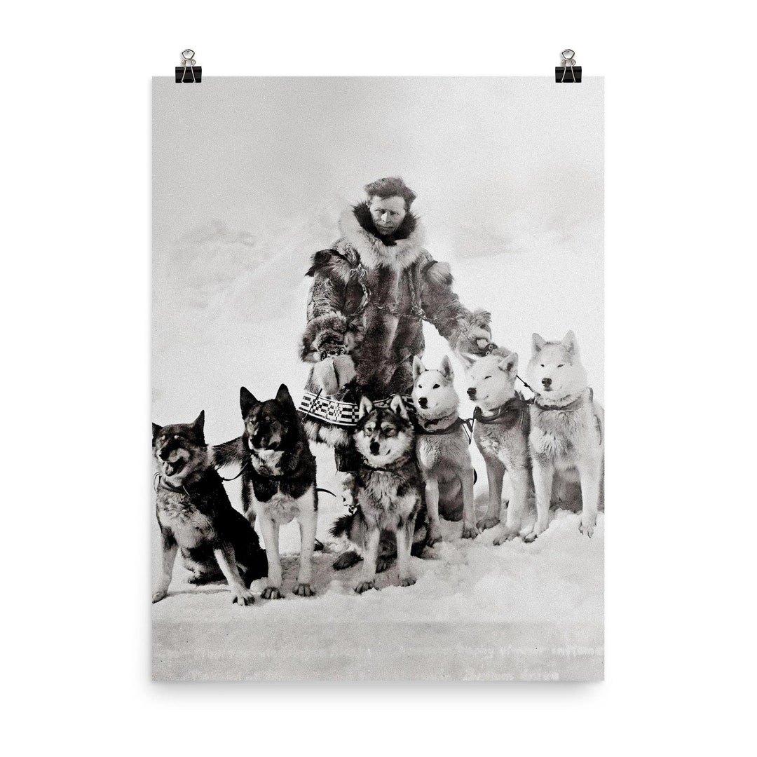 Leonhard Seppala Poster Print - Etsy