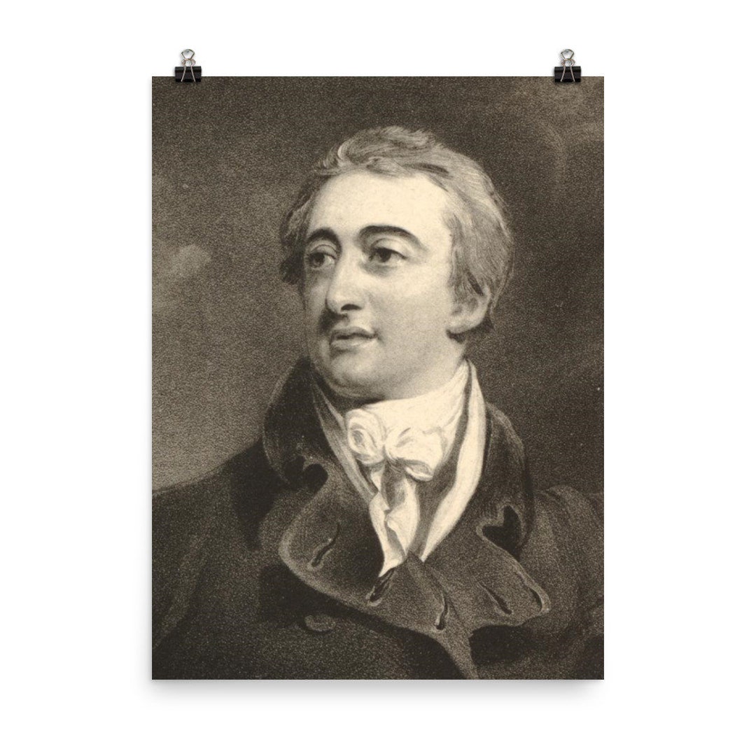 Lord William Bentinck Poster Print - Etsy