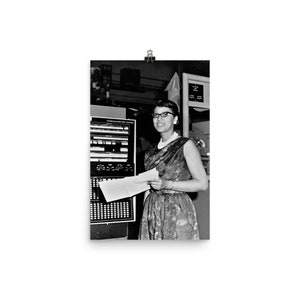 Melba Roy Mouton Poster Print - Etsy