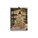 Emperor Saga Poster Print - Etsy