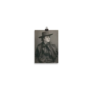 Elbert Hubbard Poster Print - Etsy