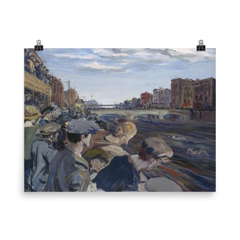 Swim Fine Art - Etsy UK