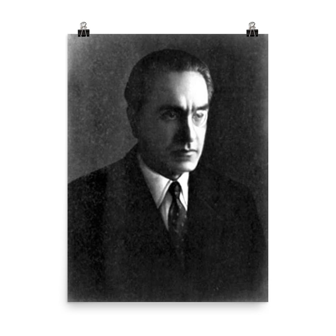 Julius Evola Poster Print - Etsy