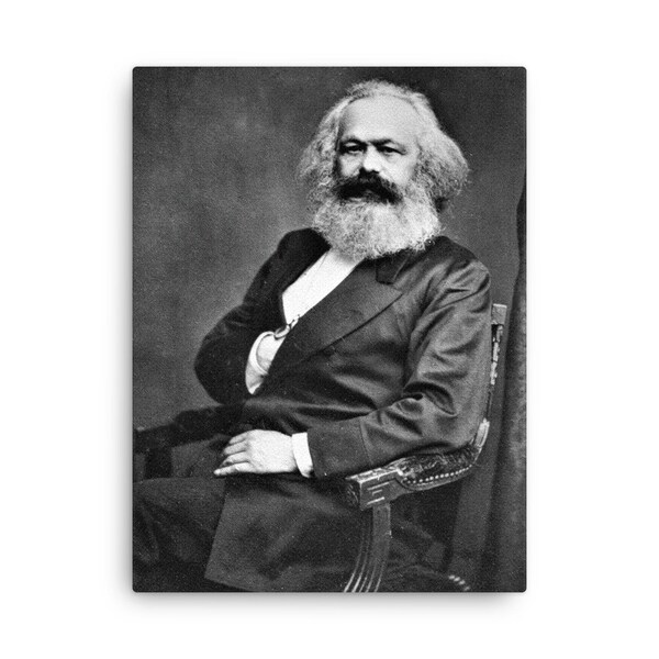 Marx - Etsy