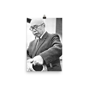 Shoji Hamada Poster Print - Etsy