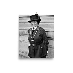 Juliette Gordon Low Poster Print - Etsy