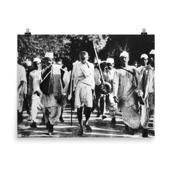 Gandhi Salt March