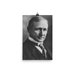 Frederick Winslow Taylor Poster Print - Etsy