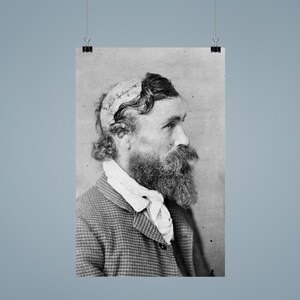 Historic Robert Mcgee 1890 Poster Print | Unique Sioux Indians Scalping ...