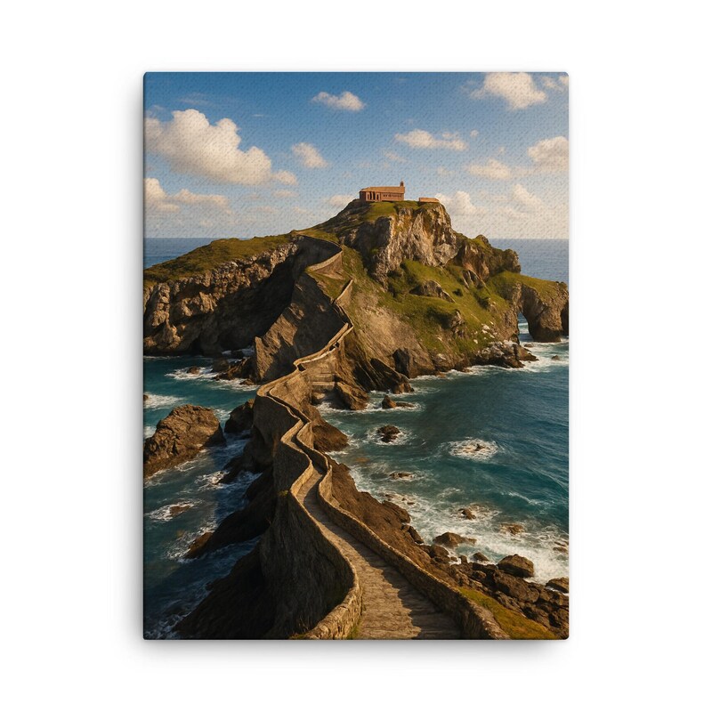 Basque Country Art - Etsy