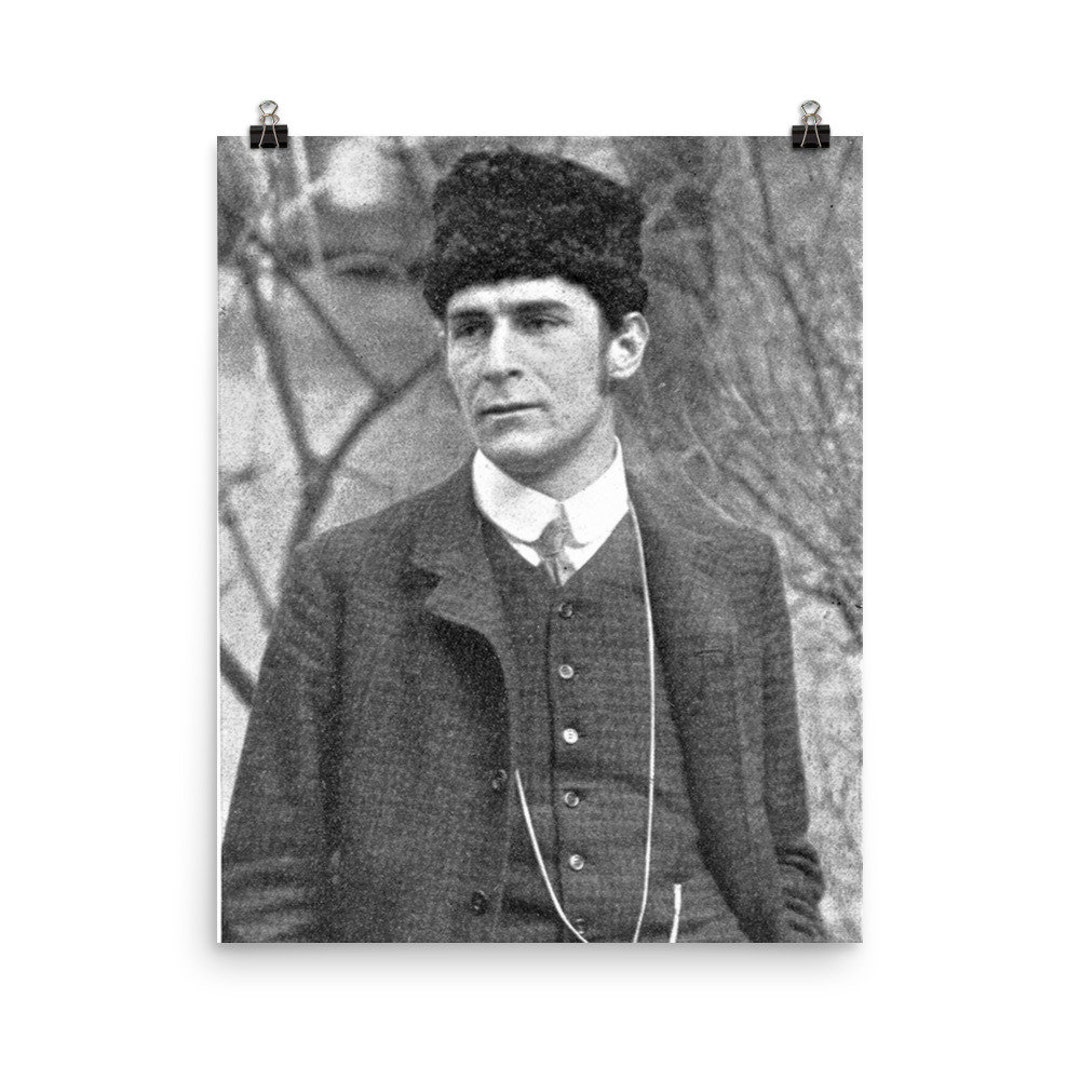 Franz Marc Poster Print - Etsy