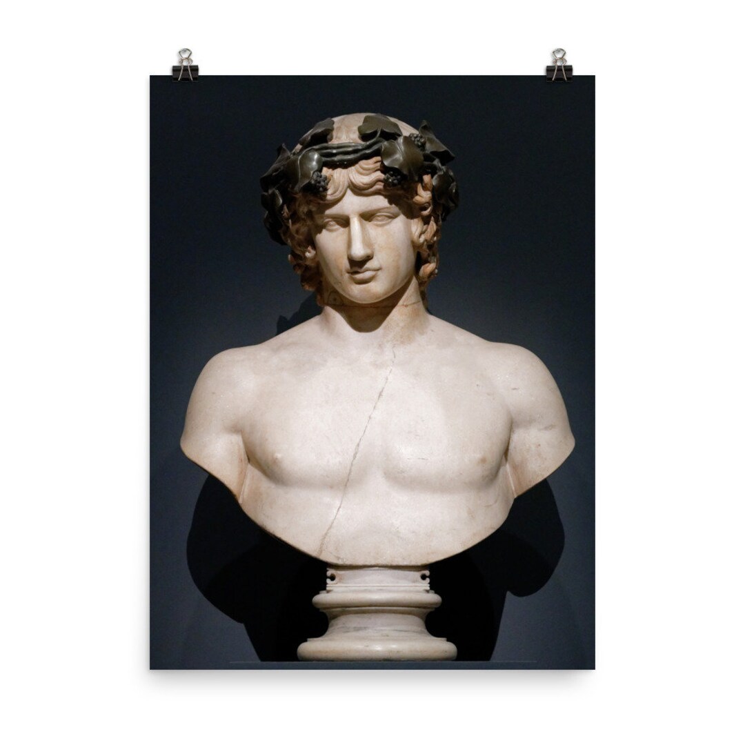 Antinous Poster Print - Etsy