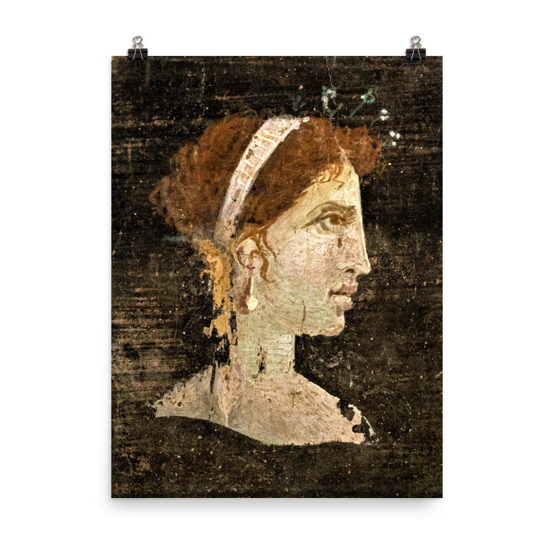Cleopatra VII Poster Print - Etsy