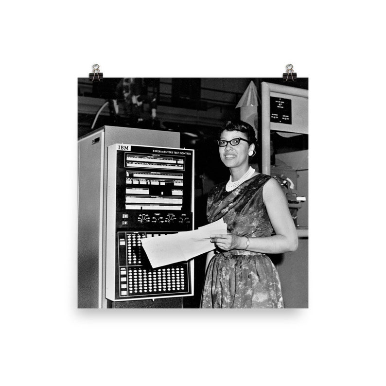 Melba Roy Mouton Poster Print - Etsy