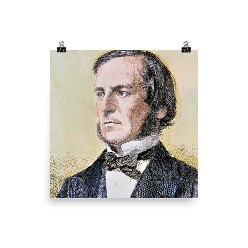 George Boole Poster Print - Etsy