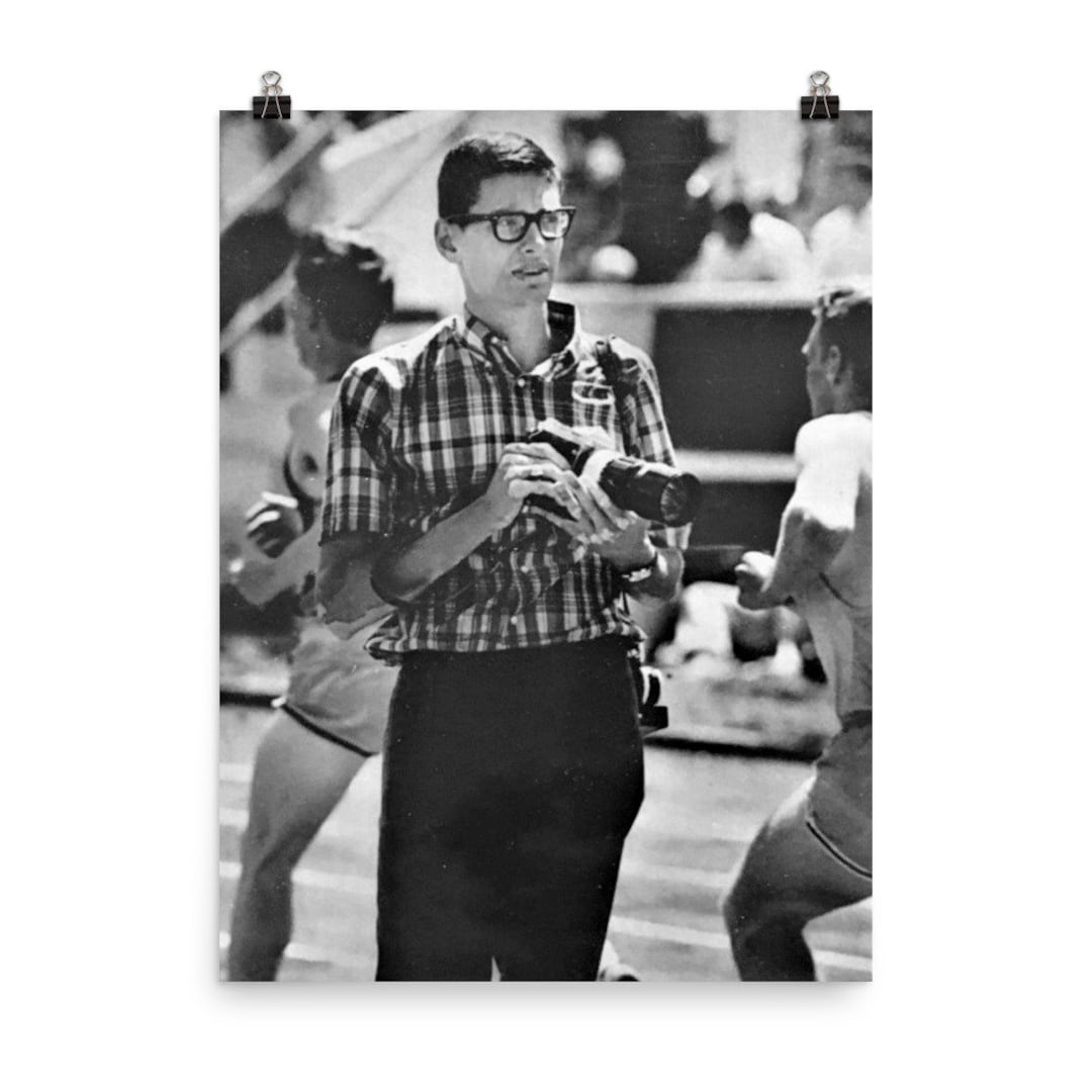 Jim Ryun Poster Print - Etsy