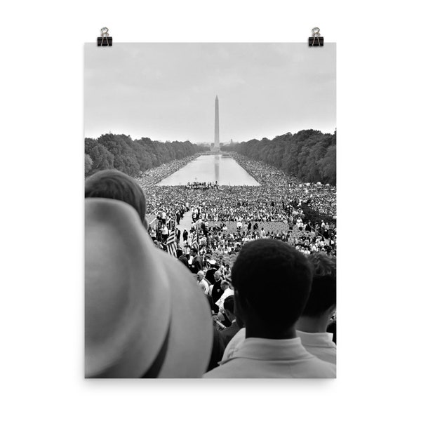 March on Washington - Etsy