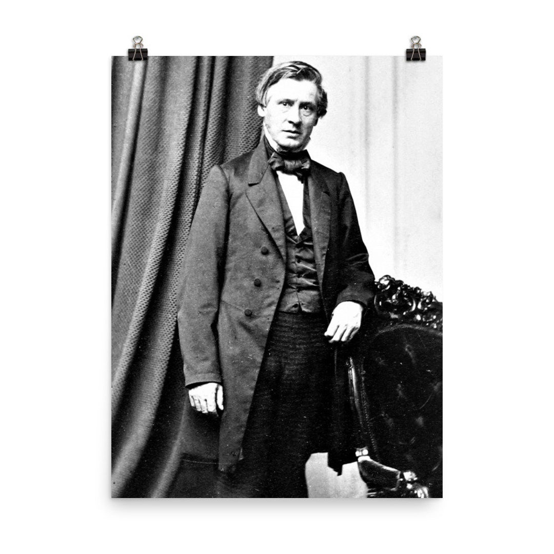 Asa Gray Poster Print - Etsy
