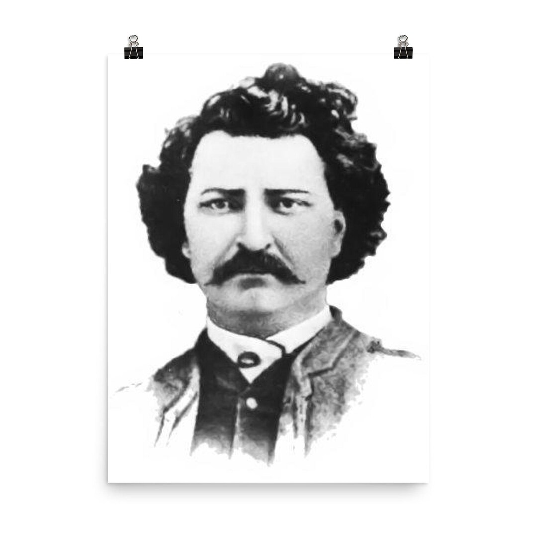 Louis Riel Poster Print - Etsy