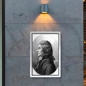 Joseph Proust Poster Print - Etsy