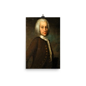 Anders Celsius Poster Print - Etsy