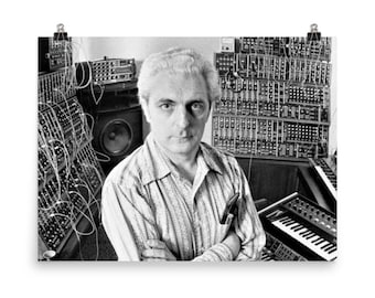 Moog Poster - Etsy
