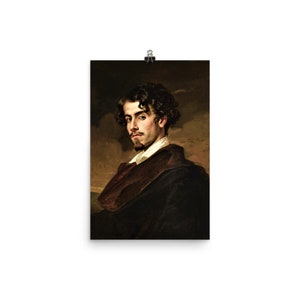 Gustavo Adolfo Bécquer Poster Print - Etsy